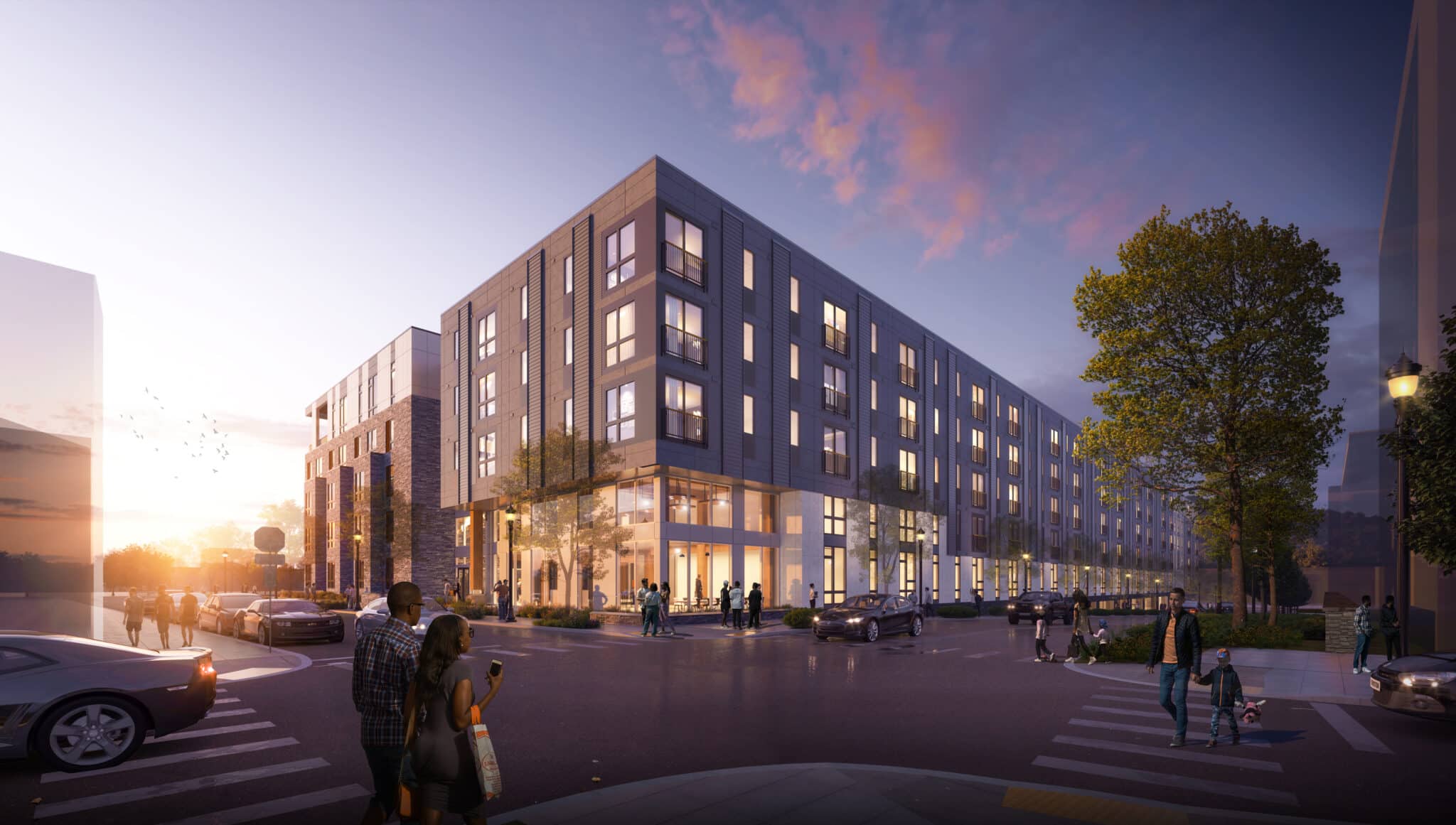 Designed To Impress Built To Endure | Dalian Development